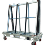 Lifting Frames A Frame Trolley - Materials Handling
