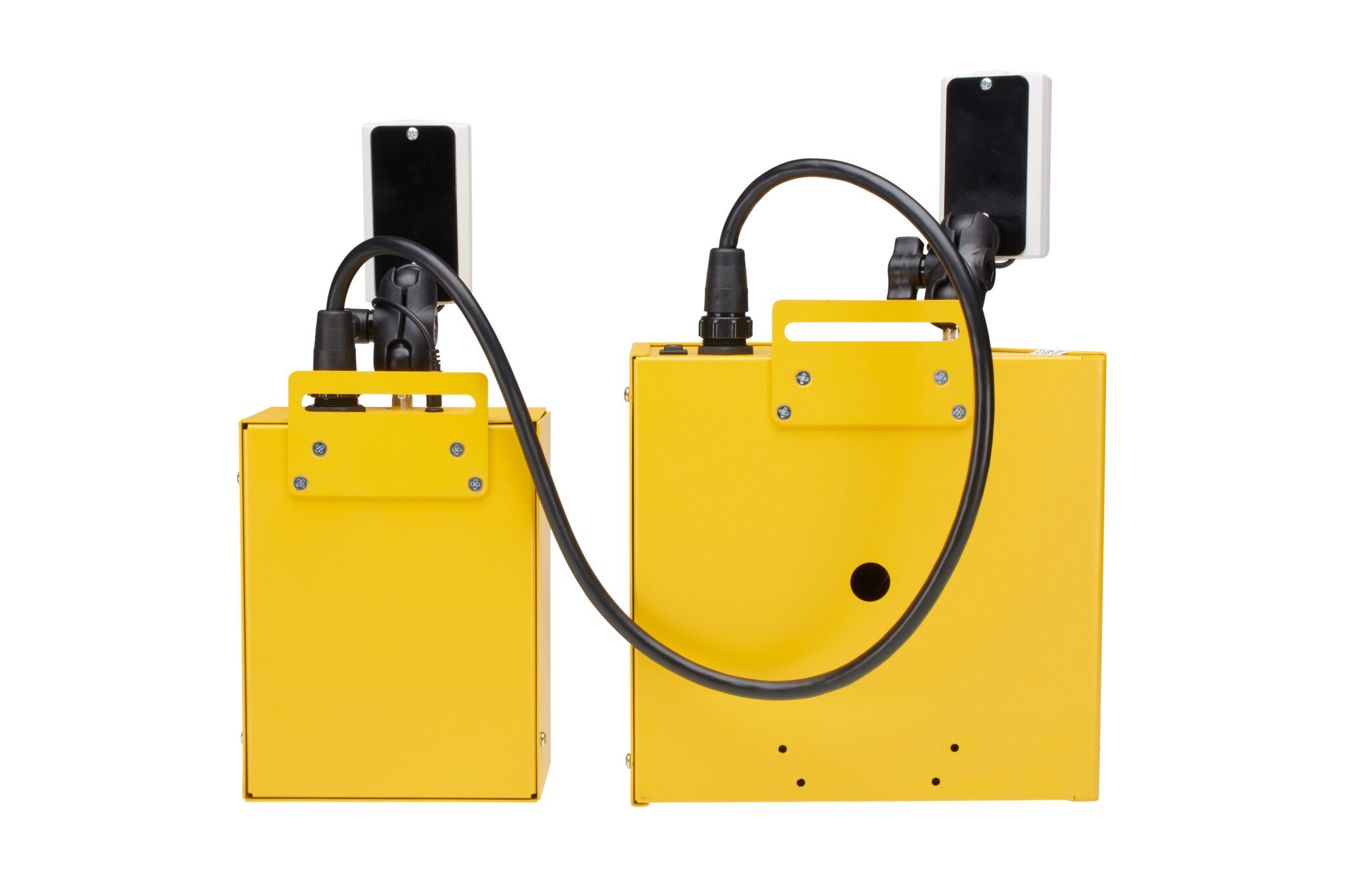 Collision Alert Sensors Hall Door Monitors - Materials Handling