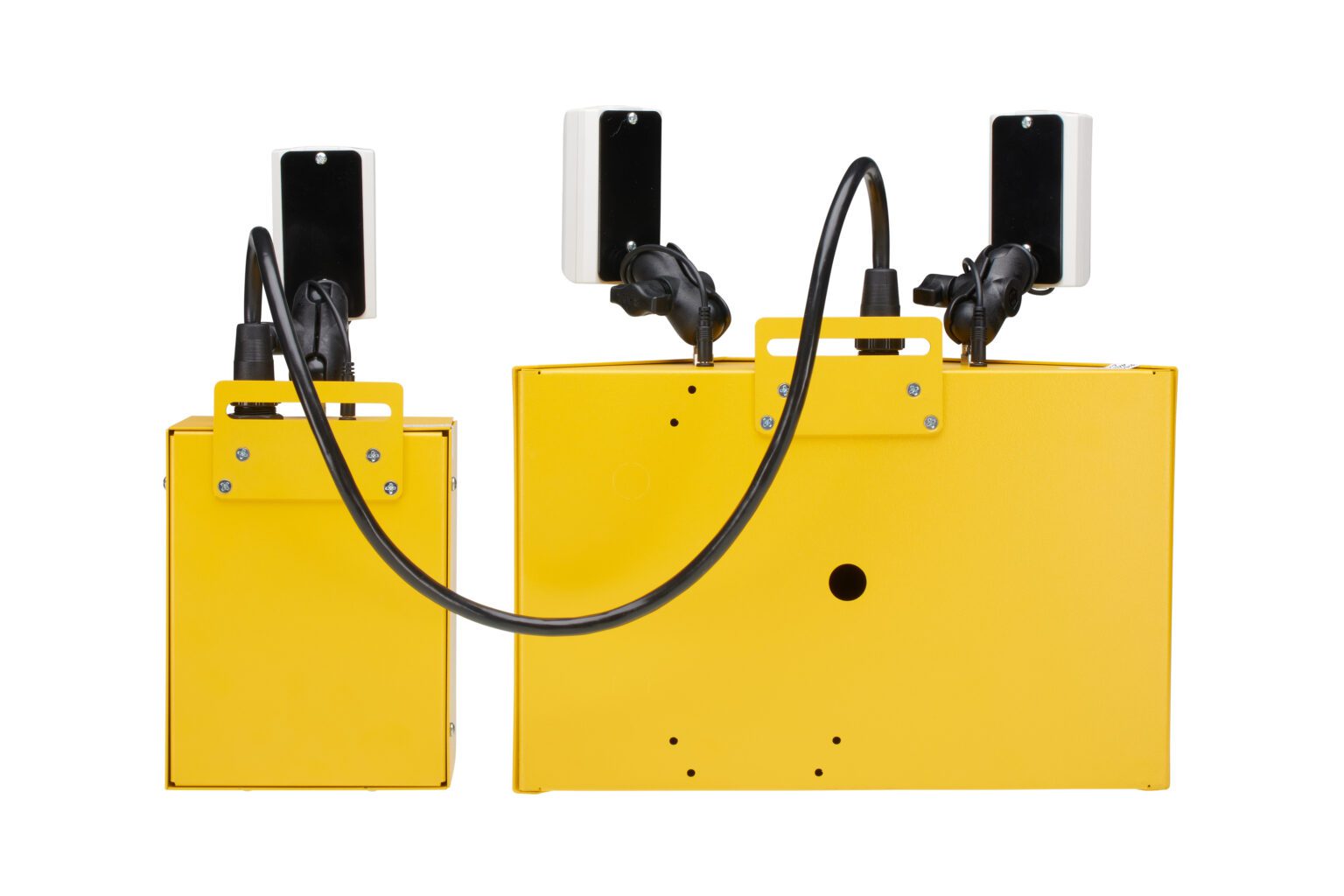 Collision Alert Sensors Hall Door Monitors - Materials Handling