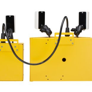 Collision Alert Sensors Hall Door Monitors - Materials Handling