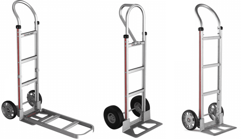 Hand Trucks Aluminium - Materials Handling