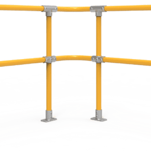 Handrails Modular Clamp - Materials Handling