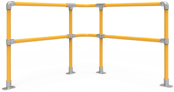 Handrails Modular Clamp - Materials Handling