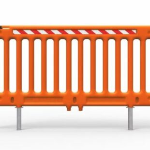Handrails Removable Dock Barrier - Materials Handling