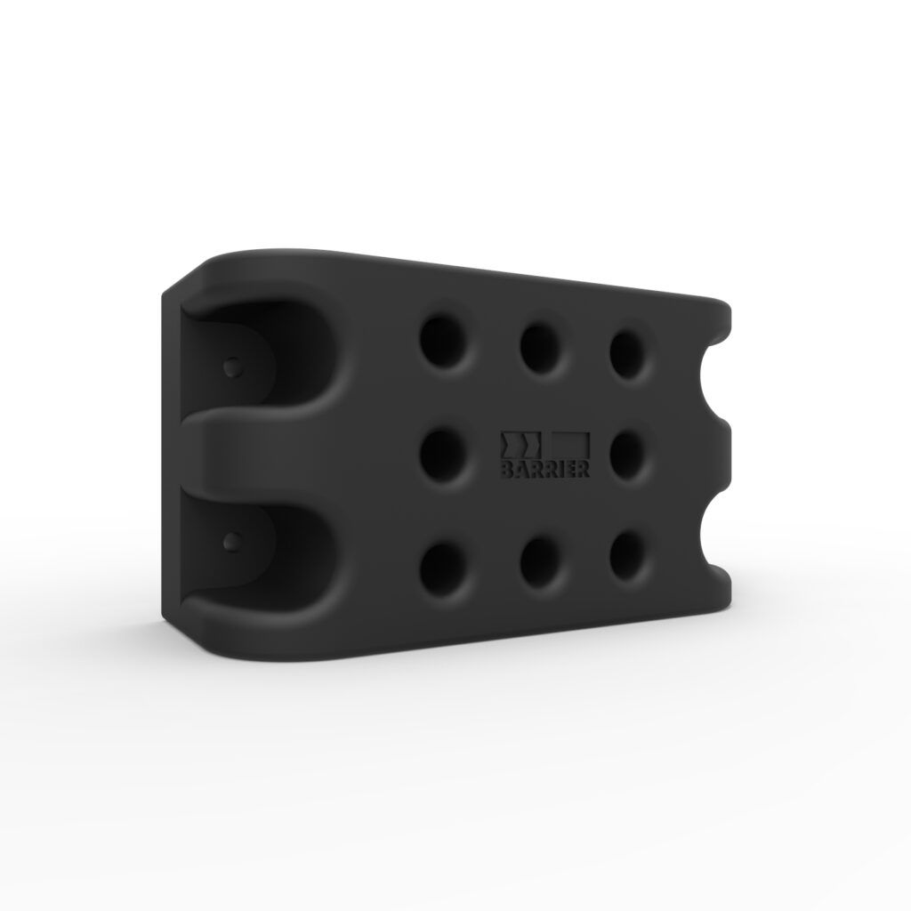 Handrails Removable Dock Barrier - Materials Handling