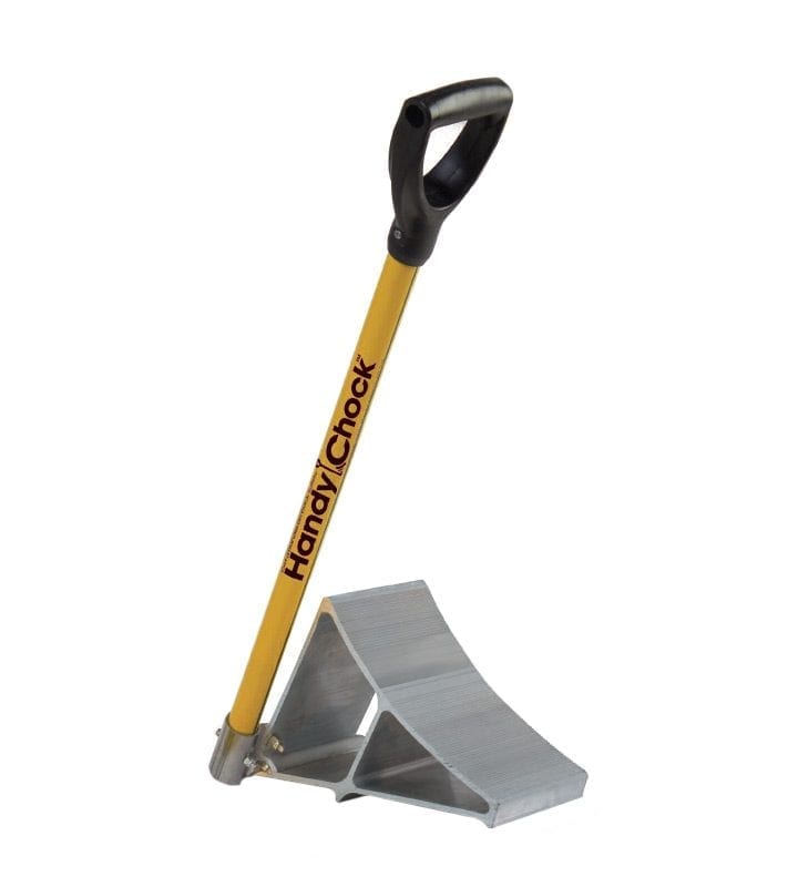 Loading Dock Vehicle Restraint Handy Chock - Materials Handling