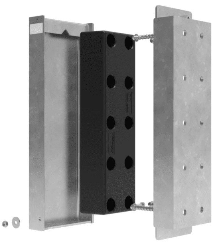 Loading Dock Bumpers - Materials Handling