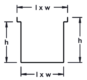 Containers Rectangular Heavy Duty Tuff Tubs - Materials Handling