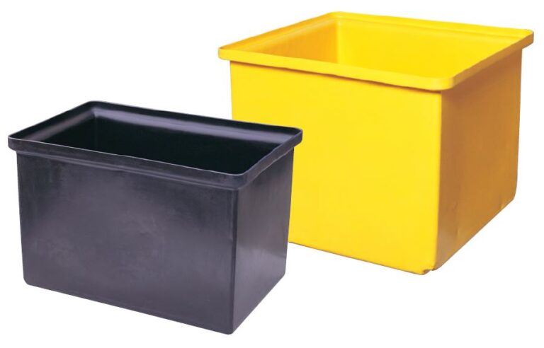 Containers Heavy Duty Roto Moulded - Materials Handling