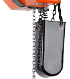 Electric Chain Hoists - Hitachi | Materials Handling