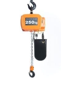 Electric Chain Hoists - Hitachi - Materials Handling