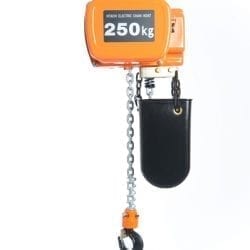 Electric Chain Hoists - Hitachi - Materials Handling