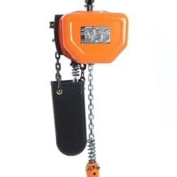 Electric Chain Hoists - Hitachi - Materials Handling