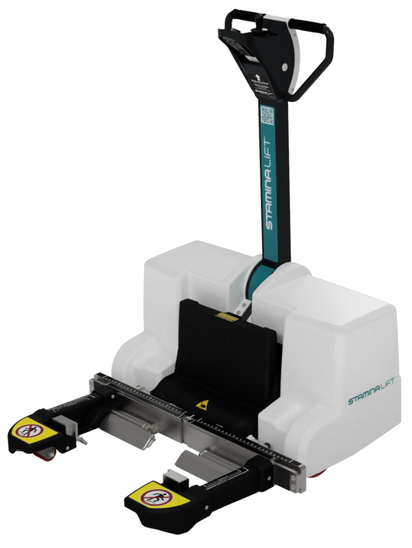Hospital Bed Mover StaminaLift - Materials Handling