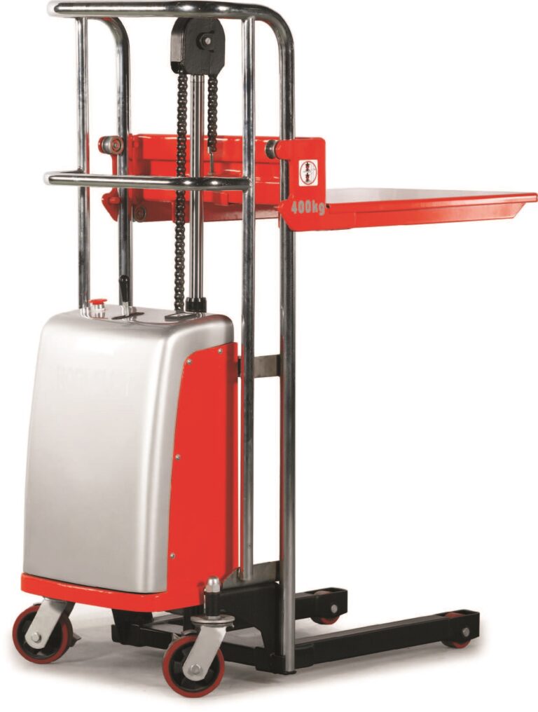Platform Stackers - Hydraulic - Materials Handling