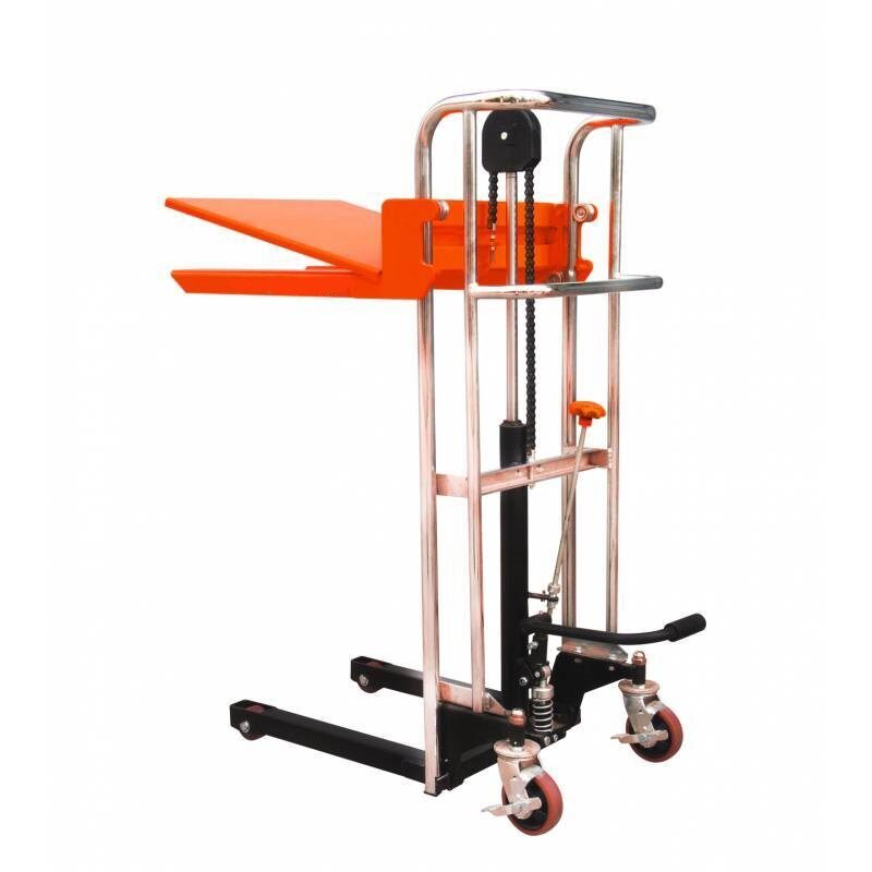 Platform Stackers - Hydraulic - Materials Handling