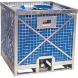 IBC Intermediate Bulk Containers | Materials Handling