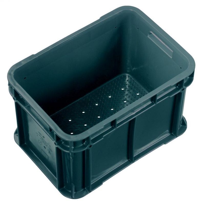 Containers Stacking Plastic - Materials Handling