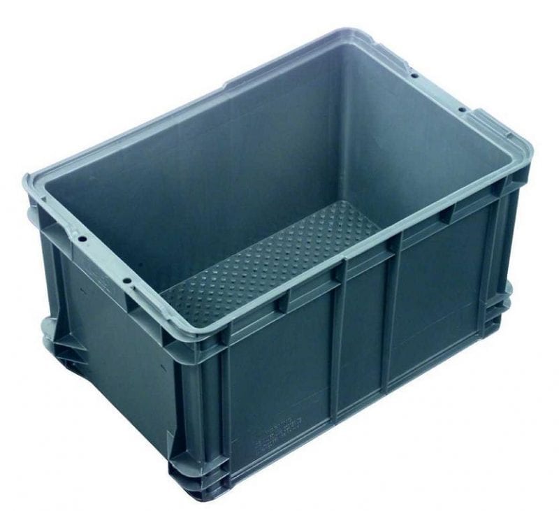 Containers Stacking Plastic - Materials Handling