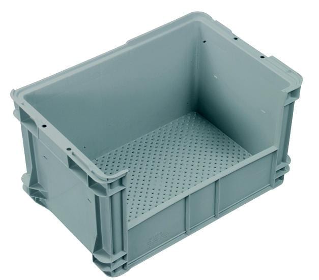 Containers Stacking Plastic - Materials Handling