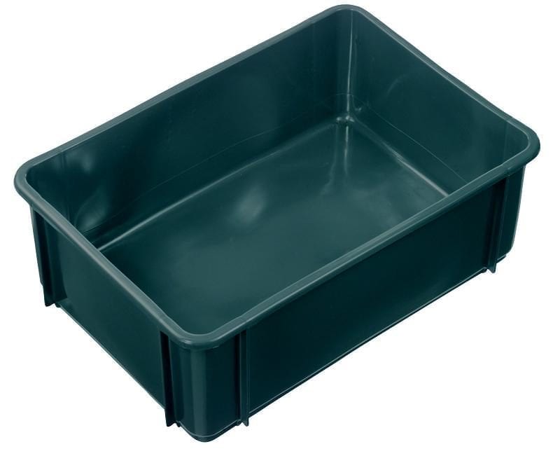 Containers Stacking Plastic - Materials Handling