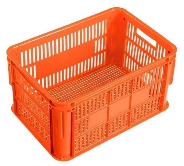 Containers Stacking Plastic - Materials Handling