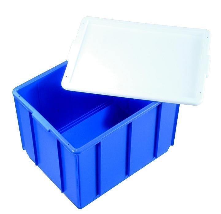 Containers Stacking Plastic - Materials Handling