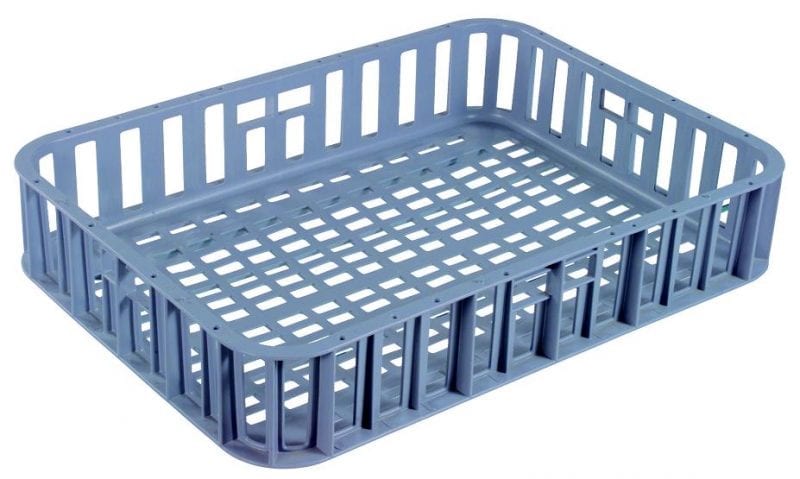 Containers Stacking Plastic - Materials Handling
