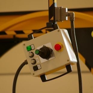 Orbital Wrapper Yellow Jacket - Materials Handling