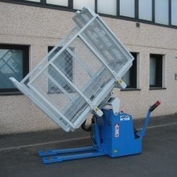 Pallet Inverters Mobile - Materials Handling