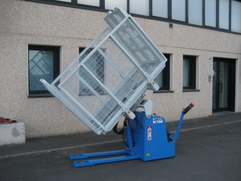 Pallet Inverters Mobile - Materials Handling