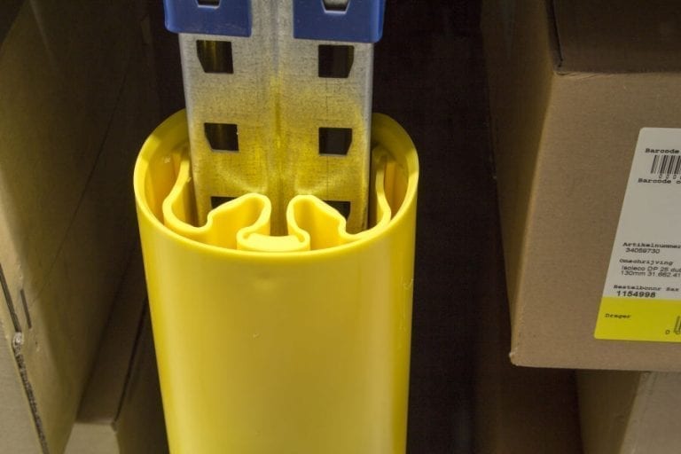 Pallet Rack Protector RackBull - Materials Handling