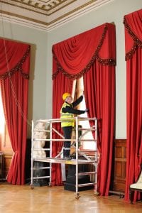 Scaffold Platform Snappy - Materials Handling