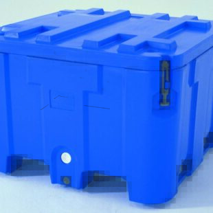 Insulated Cool Bins - Materials Handling