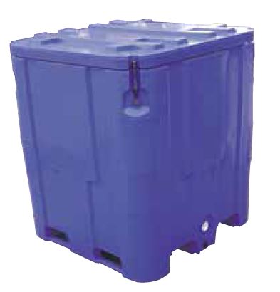 Insulated Cool Bins - Materials Handling