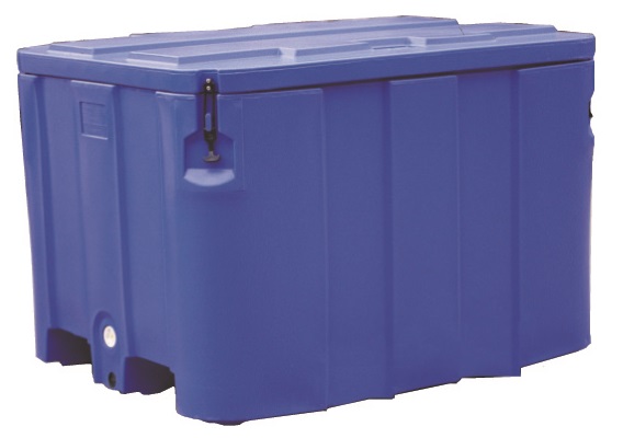 Insulated Cool Bins - Materials Handling