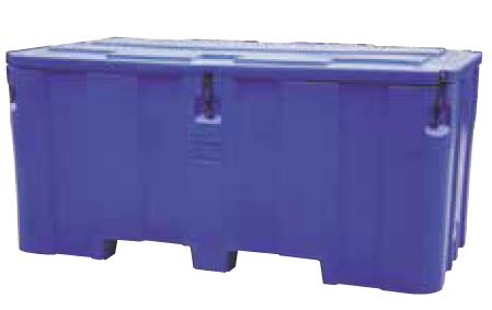 Insulated Cool Bins - Materials Handling