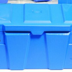 Insulated Cool Bins - Materials Handling