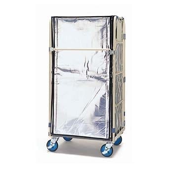 Cage Trolleys Nesting Prestar - Materials Handling