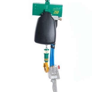 Chain Hoists - Air Powered JDN Mini - Materials Handling