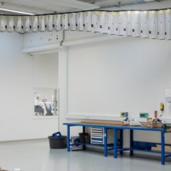 Jib Cranes - Portable Modular JibFlex - Materials Handling