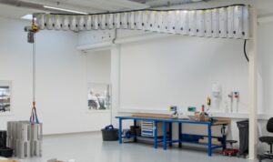 Jib Cranes - Portable Modular JibFlex - Materials Handling