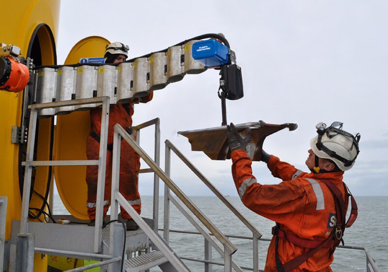 Jib Cranes - Portable Modular JibFlex - Materials Handling