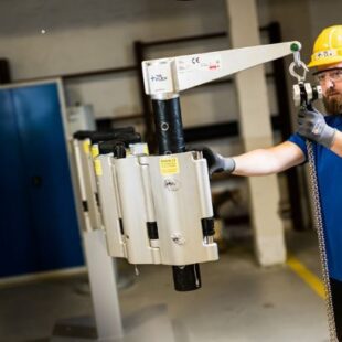 Jib Cranes - Portable Modular JibFlex - Materials Handling