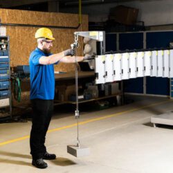 Jib Cranes - Portable Modular JibFlex - Materials Handling