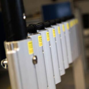 Jib Cranes - Portable Modular JibFlex - Materials Handling