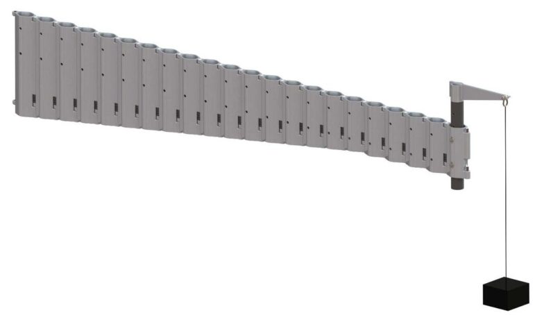 Jib Cranes - Portable Modular JibFlex - Materials Handling