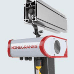 Electric Chain Hoists - Kone - Materials Handling