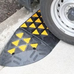 Ramps Kerb - Materials Handling