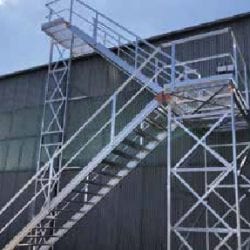 Access Platforms - Modular System - Materials Handling